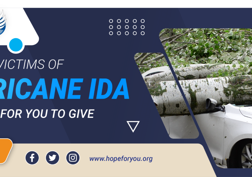 Our History | Hope For You